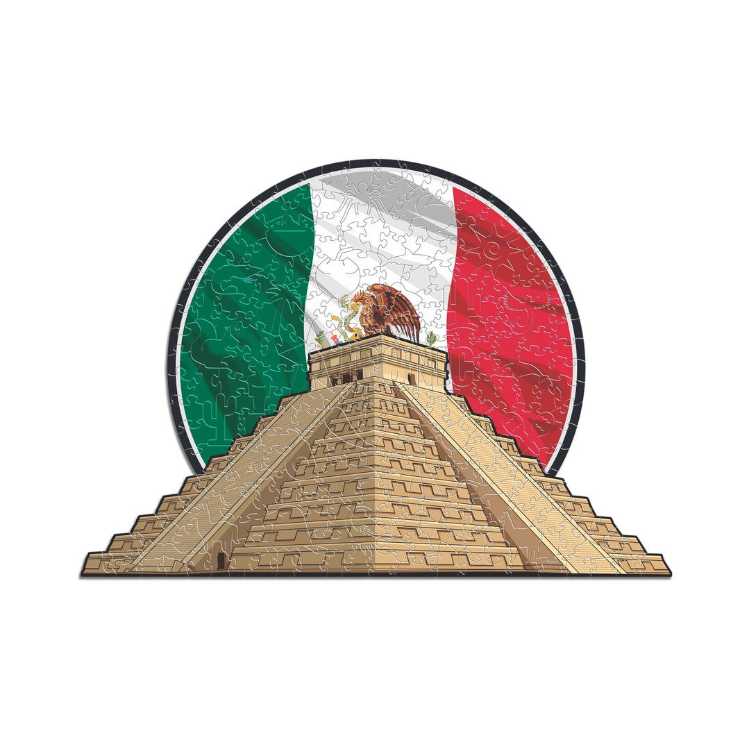 Monumentos – Iconic Puzzles MX